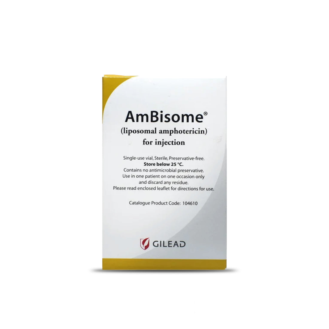 Ambisome 50 mg precio México: Anfotericina B 50 mg - FARMACIAS MACROSS