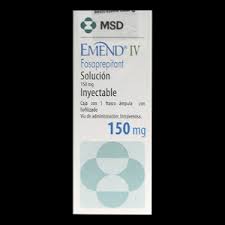 EMEND IV 150 mg Frasco Ámpula - FARMACIAS MACROSS
