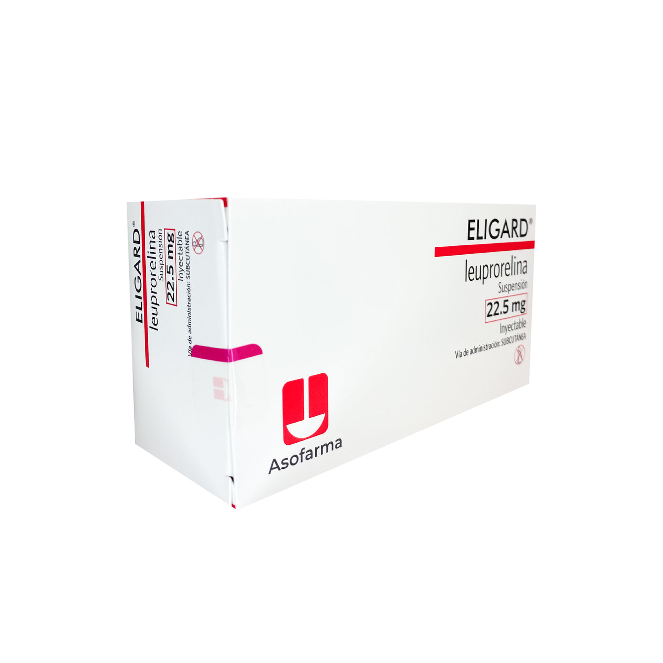 Eligard 22.5 mg Leuprorelina: Tratamiento Oncológico Seguro - FARMACIAS MACROSS