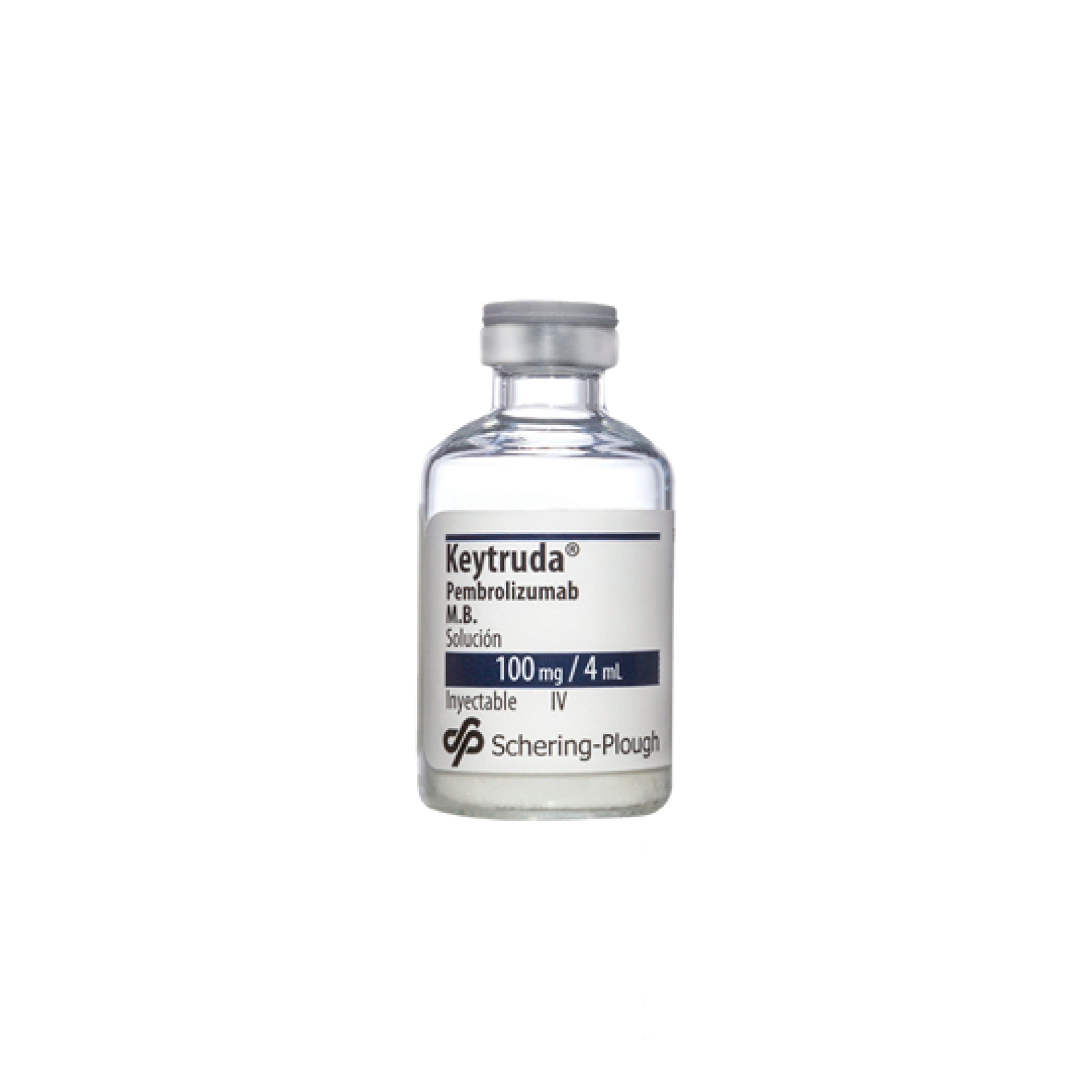 Keytruda 100 mg/4 ml precio México: Eficaz tratamiento oncológico ...