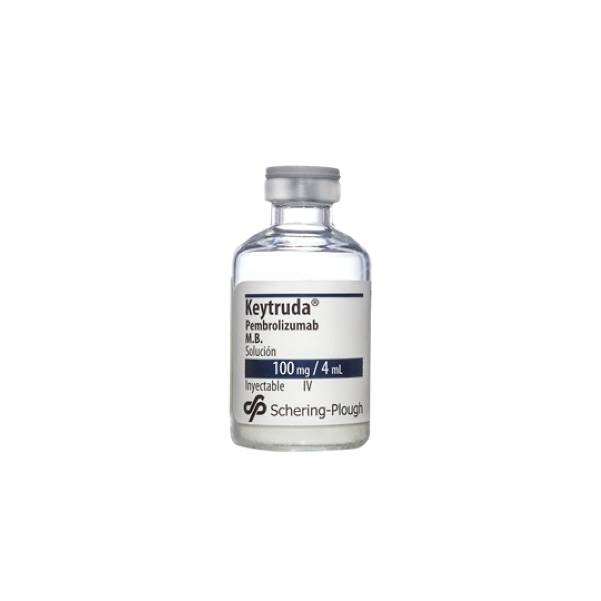 Keytruda 100 mg/4 ml precio México: Eficaz tratamiento oncológico ...