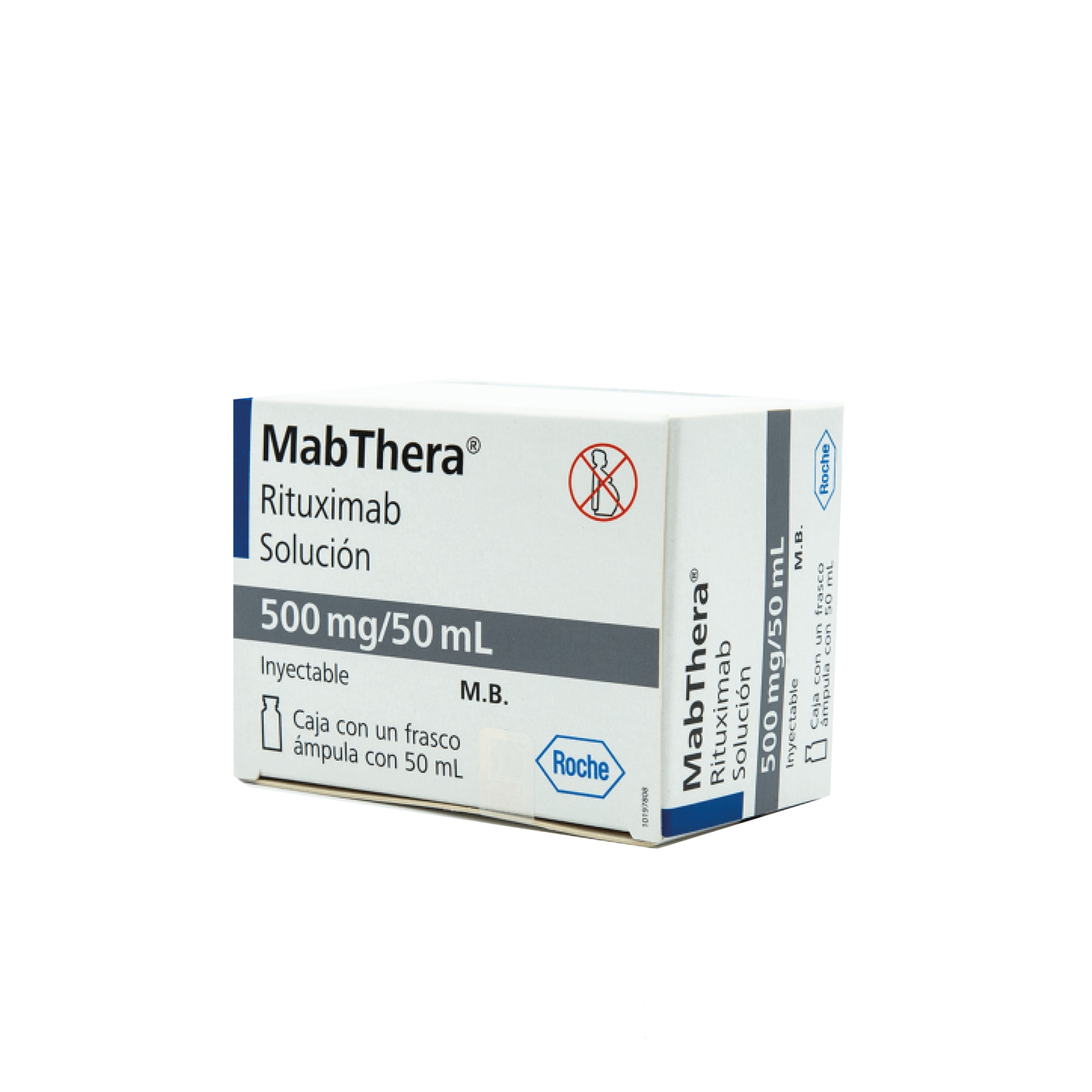 Mabthera 500 mg/50 ml precio México y Beneficios - FARMACIAS MACROSS