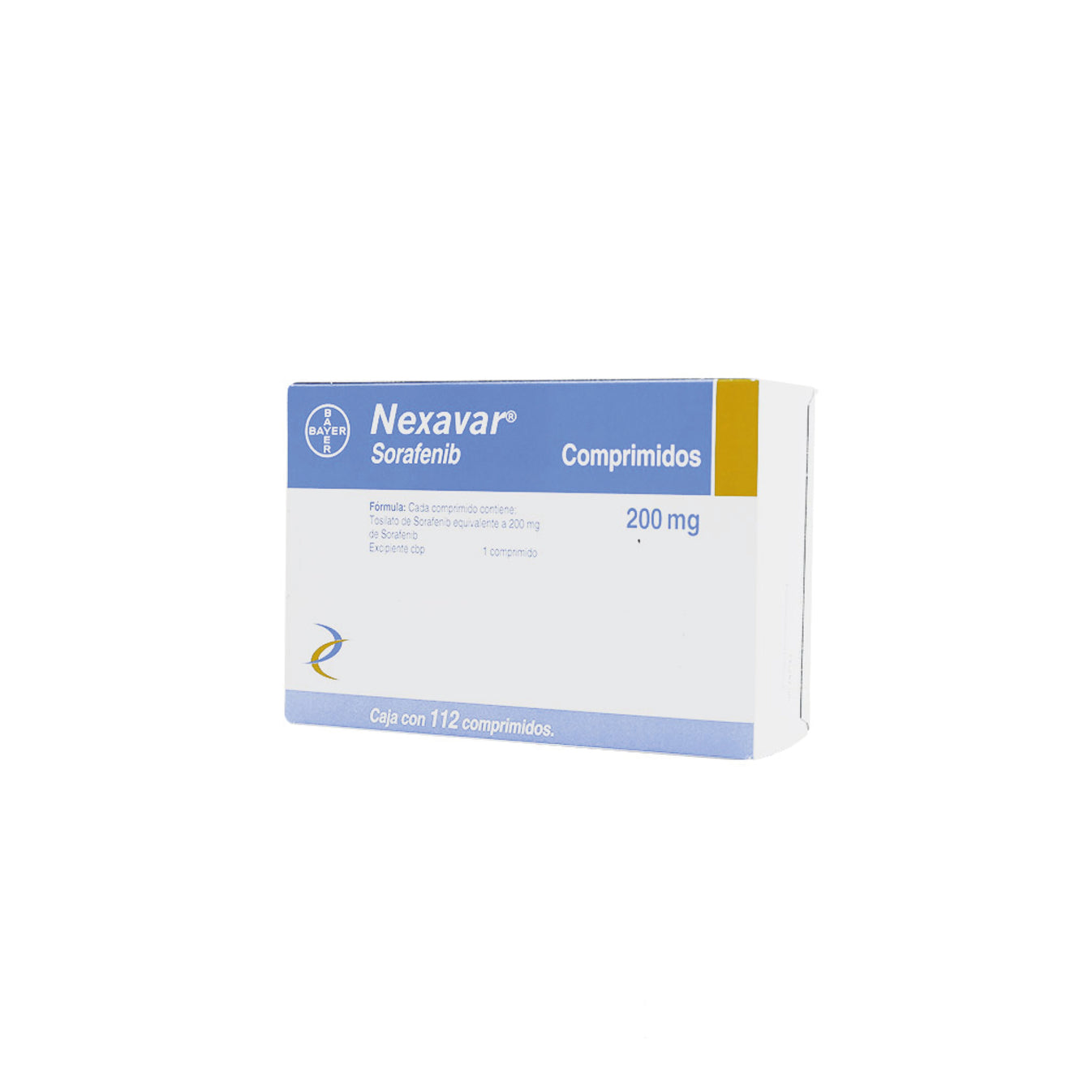 Nexavar 200 mg precio México: Comprimidos para tratar Cáncer ...
