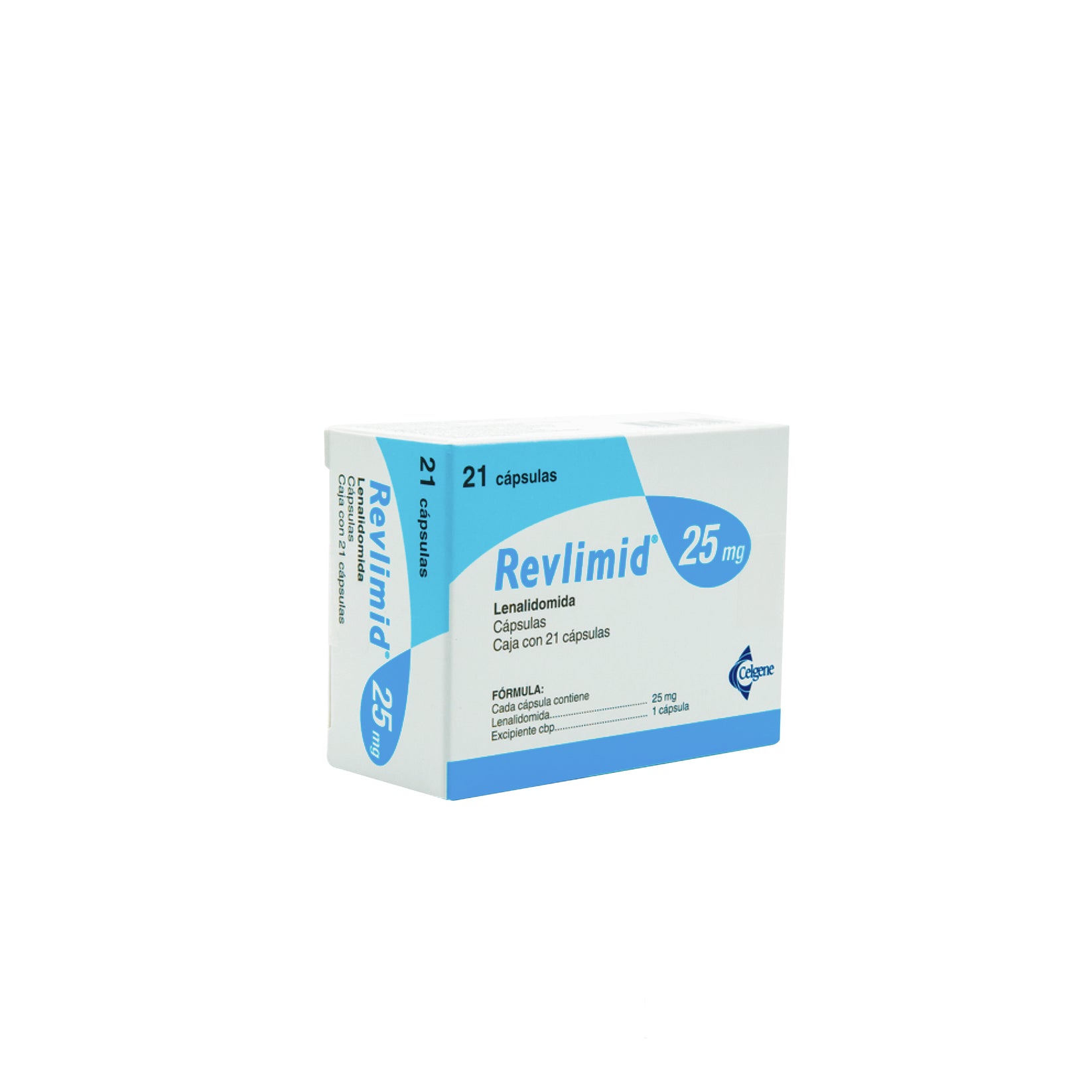 Revlimid 25 mg precio México: Tratamiento contra el cáncer y más ...