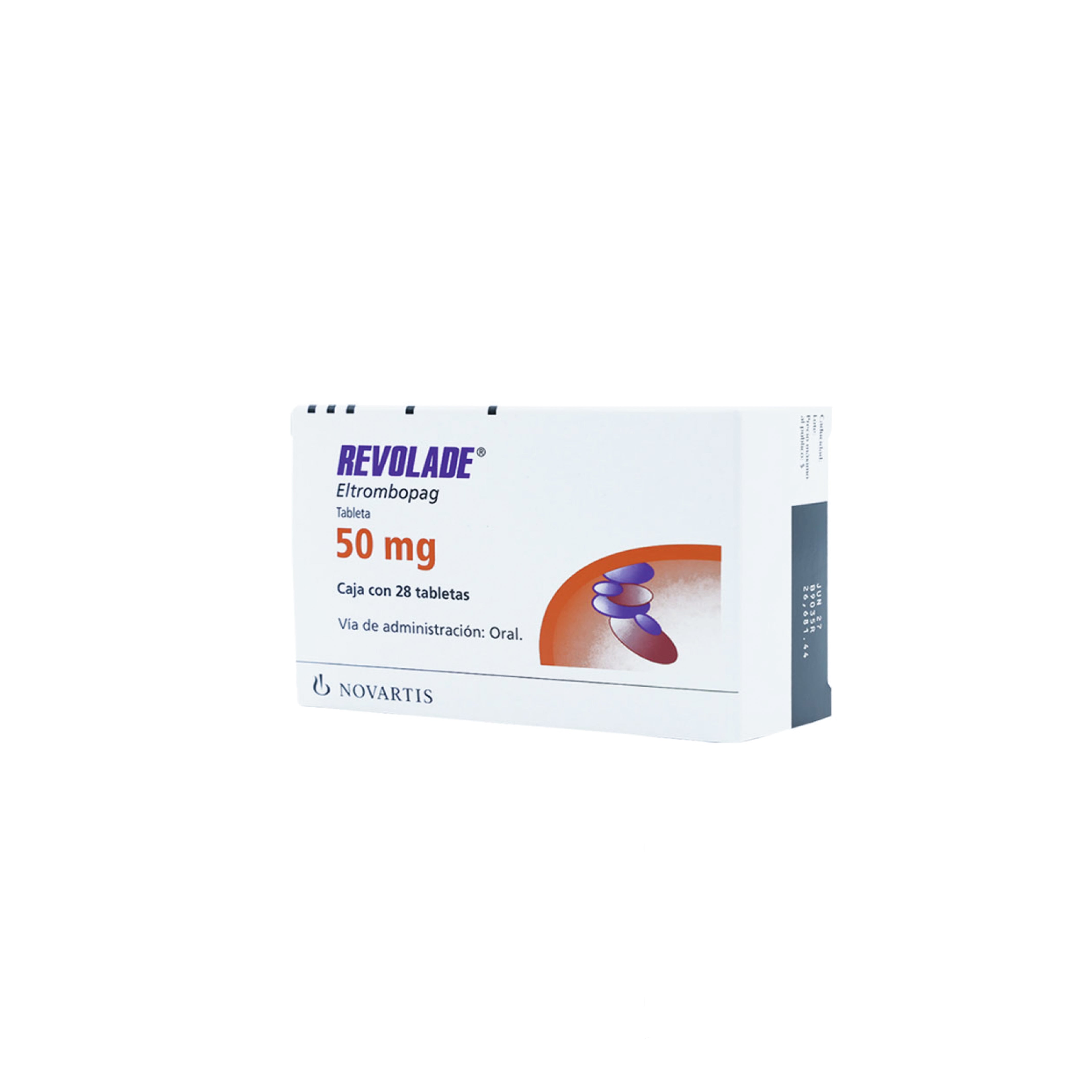 Revolade 50 mg Precio México: Tratamiento para PTI - FARMACIAS MACROSS