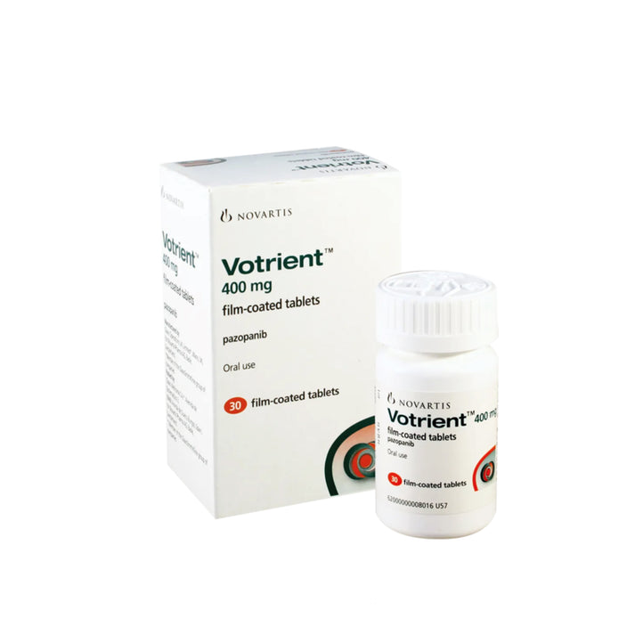 Votrient 200 mg precio México: Eficacia y Ahorro - FARMACIAS MACROSS