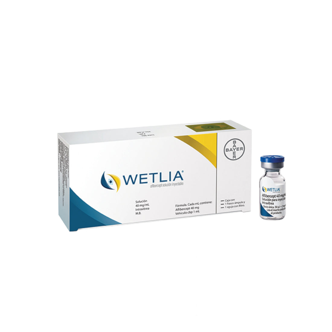 Wetlia 40 mg/ml precio México – Medicamento Antiangiogénico - FARMACIAS ...