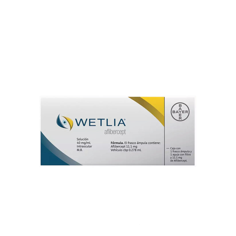Wetlia 40 mg/ml precio México – Medicamento Antiangiogénico - FARMACIAS ...